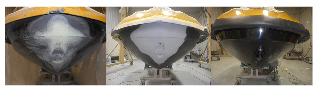 Fiberglassrepair | Mid-Indiana Marine | Cicero